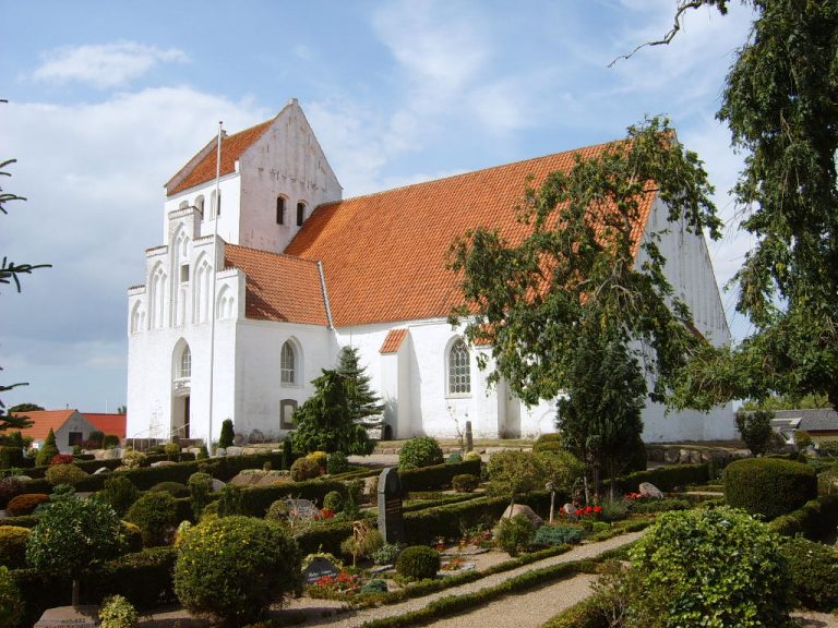 Allehelgen Gudstjeneste i Kirke Helsinge Kirke – Drøsselbjerg Kirke